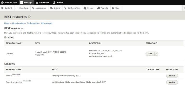 Drupal 8 And Drupal 9 Rest Api Tutorial And Creating Custom Rest Api