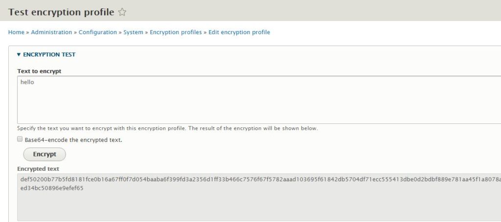 How To Create A Rest Api For Encryption And Decryption In Drupal Digitalnadeem
