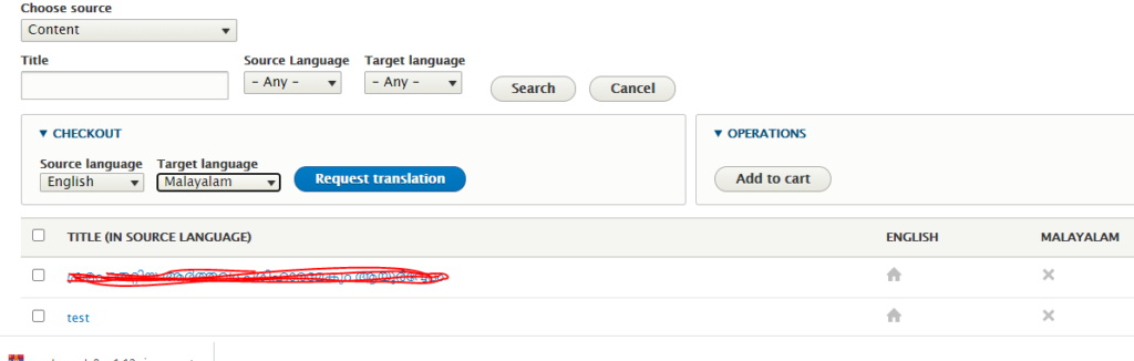 Bulk content translation using tmgmt module in Drupal - DigitalNadeem