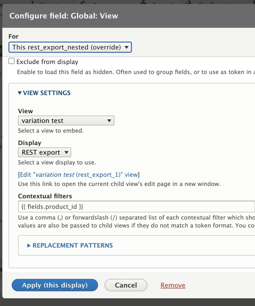Drupal Commerce Rest API – list Products and Product details - DigitalNadeem