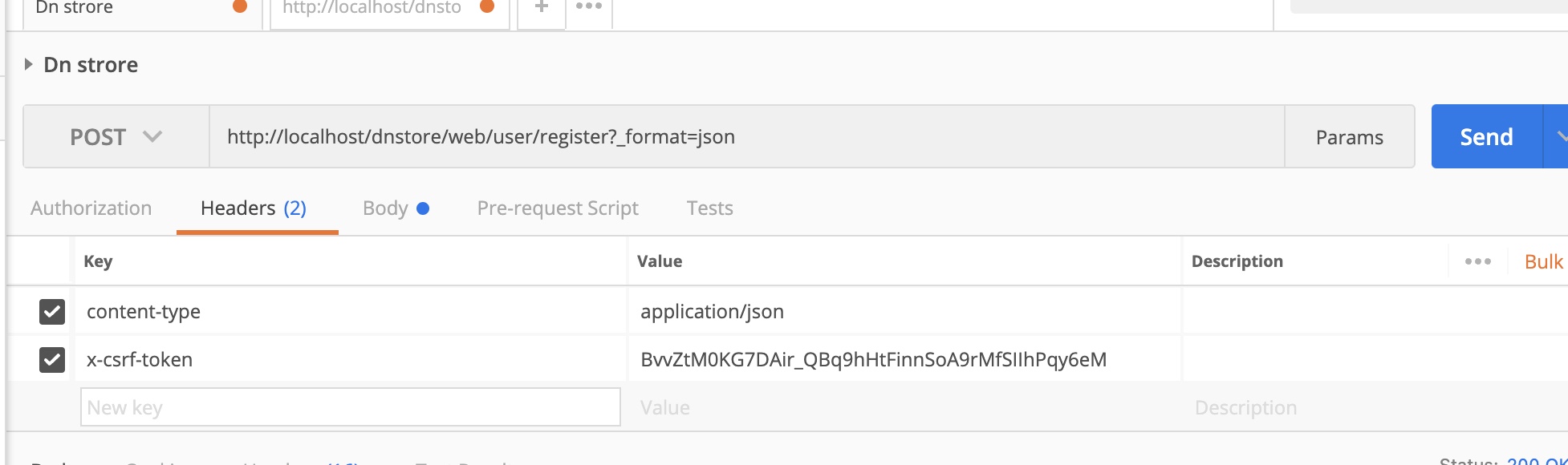 Drupal Commerce Login and register API - DigitalNadeem