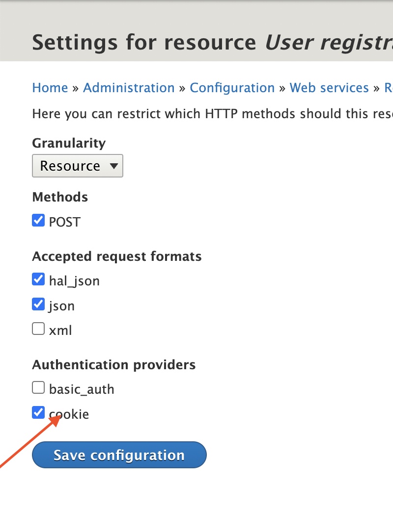 Drupal Commerce Login and register API - DigitalNadeem