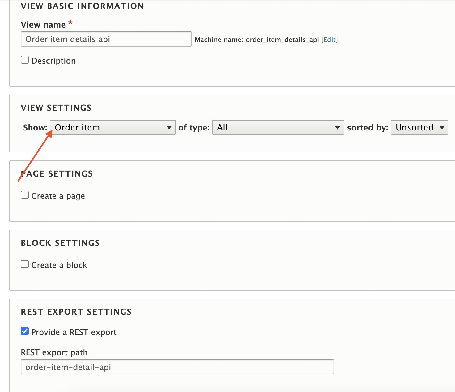 Drupal Commerce – How to create Rest API for user order details and user order items ...