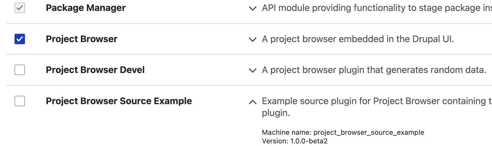 How to find and install contributed modules from drupal.org using ...