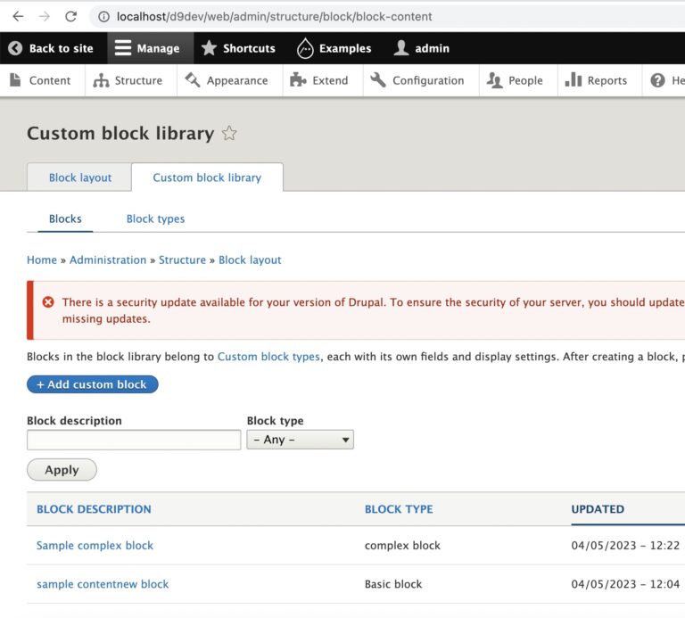 How to render views and blocks in twig files using twig tweak module in Drupal - DigitalNadeem