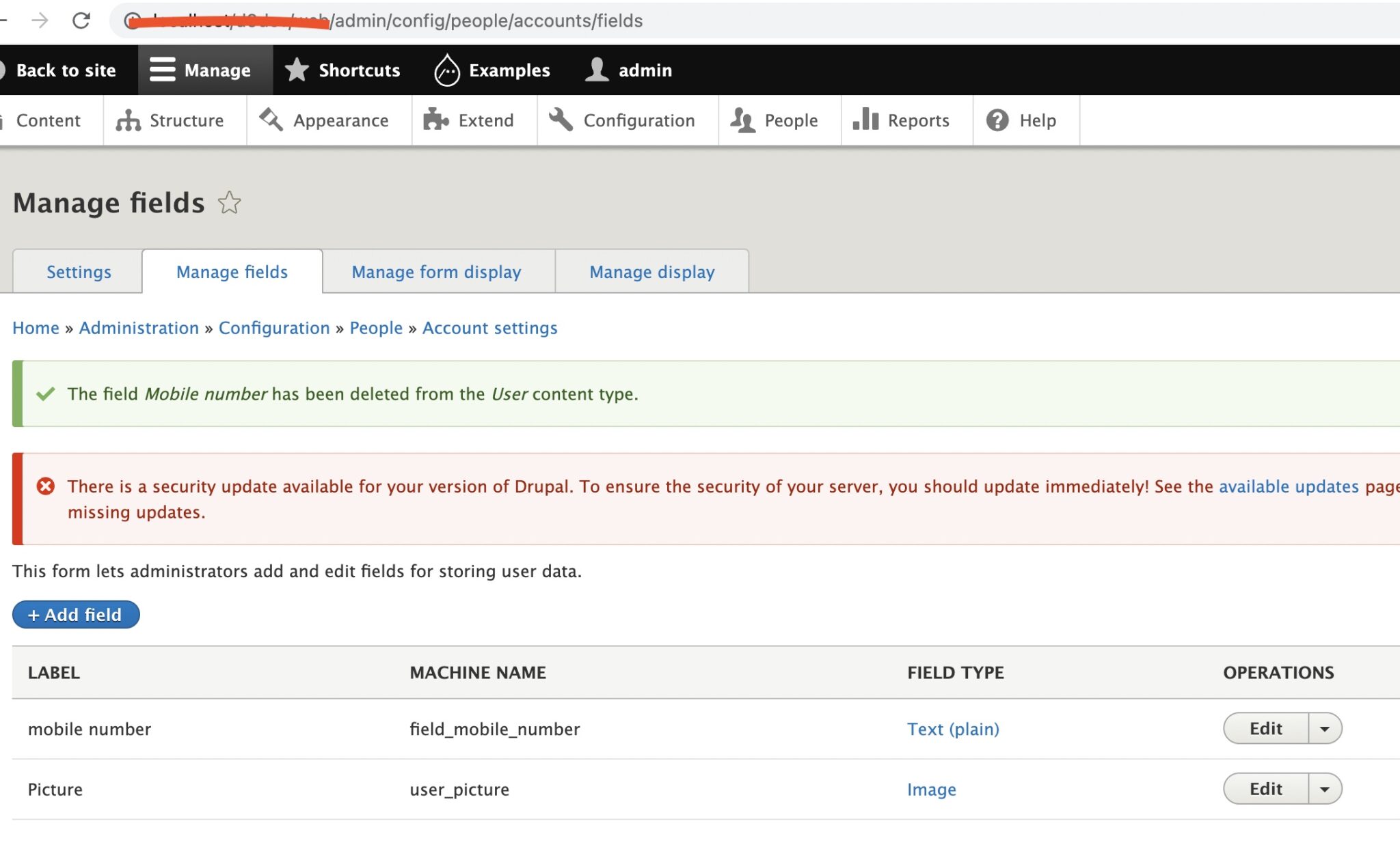 How to customize login page with custom login fields in Drupal 9 & 10 - DigitalNadeem