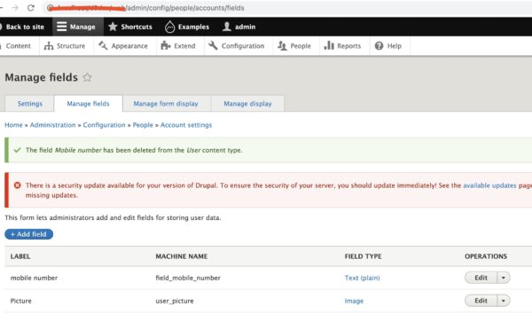 How to customize login page with custom login fields in Drupal 9 & 10 ...