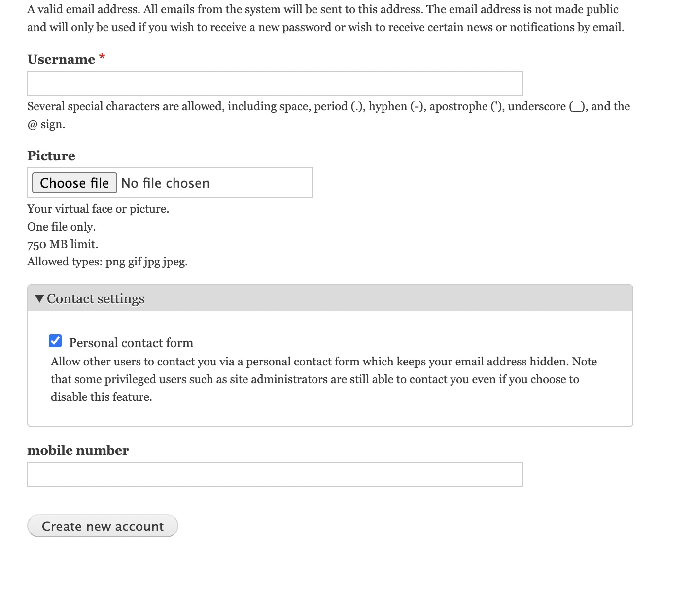 How to customize login page with custom login fields in Drupal 9 & 10 - DigitalNadeem