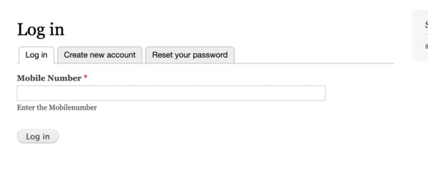 How to customize login page with custom login fields in Drupal 9 & 10 - DigitalNadeem