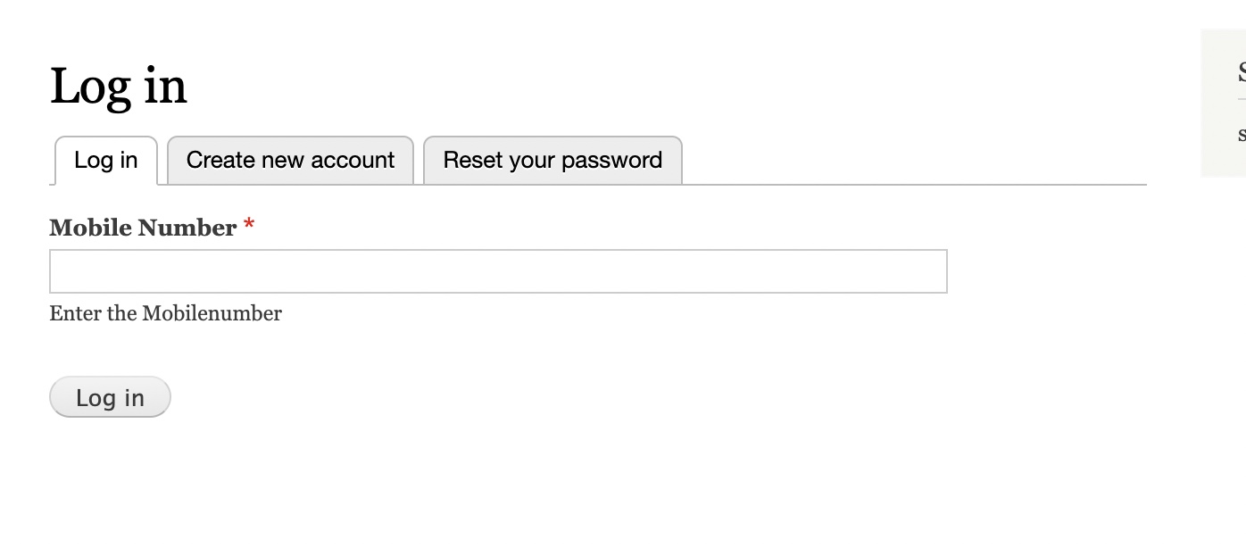 How To Customize Login Page With Custom Login Fields In Drupal 9 And 10 Digitalnadeem 5273