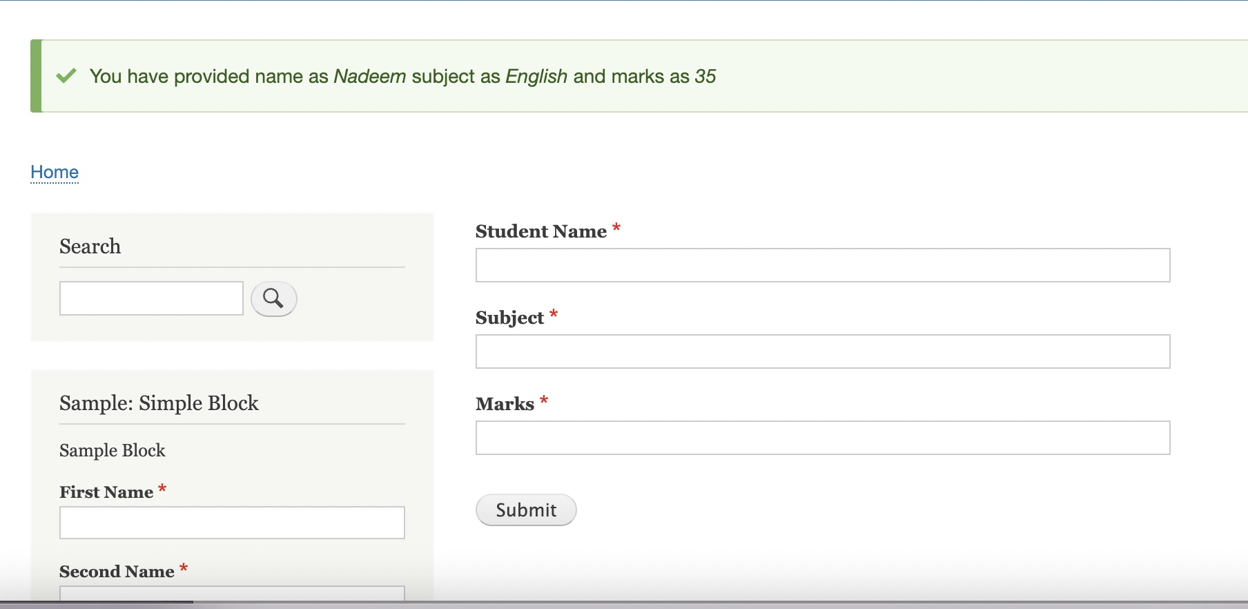 How to inject services in Drupal – a step by step tutorial - DigitalNadeem