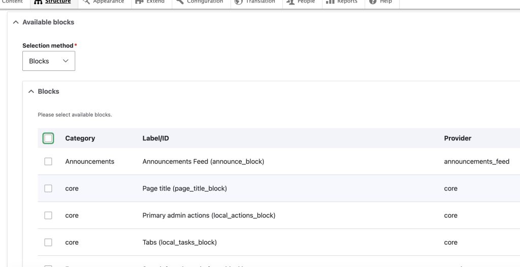 How to Embed views in a Drupal Paragraph type - DigitalNadeem