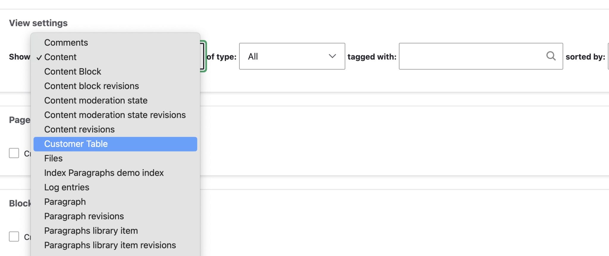 How to make our custom table available to the Views UI in Drupal ...